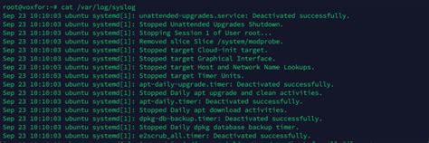 Crontab Logs In Linux A Complete Guide To Scheduling And Monitoring