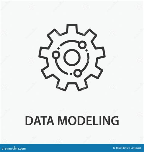 Data Modeling Icon Simple Element From Website Development Collection Filled Data Modeling