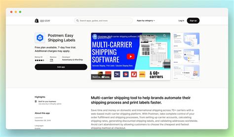 The Best Shopify Shipping Label Apps For 2023 Ecommerce