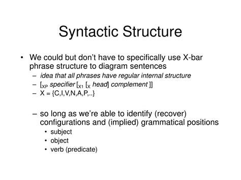 Ppt Ling 364 Introduction To Formal Semantics Powerpoint
