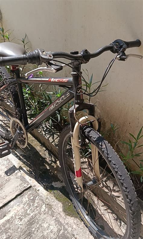 Sepeda Gunung Wymcicle Olah Raga Sepeda Di Carousell