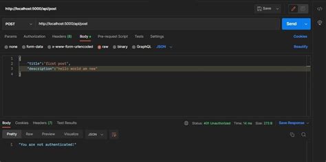 How To Build Secure Rest Api In Nodejs