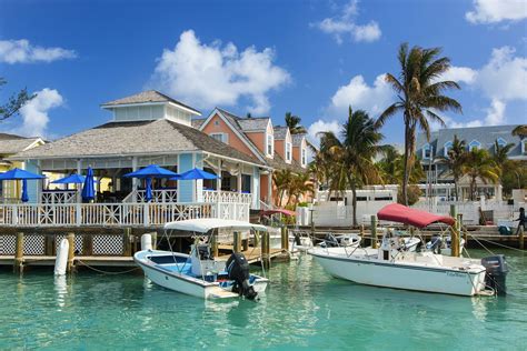 Historical Attractions In The Bahamas Photos