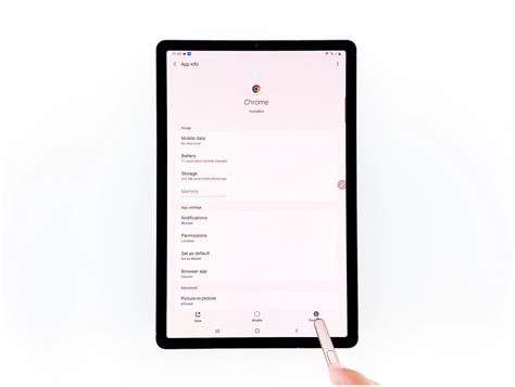 How To Force Close Apps On Samsung Galaxy Tab S6