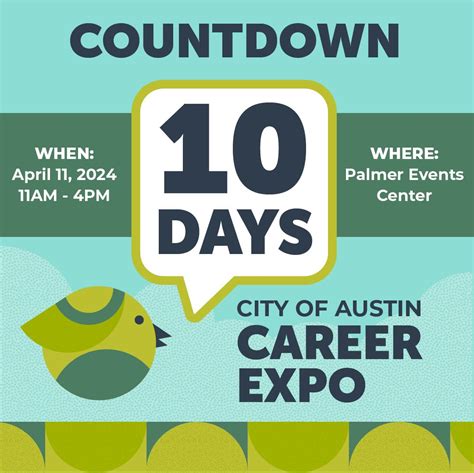 Isabelle Litteral On Linkedin City Of Austin Career Expo