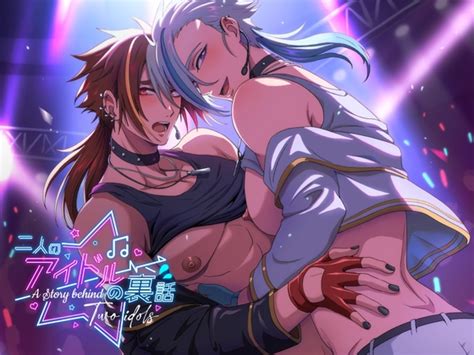 Offa Story Behind Two Idols Sanayaoi Dlsite Garumani