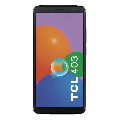 Mobilní Telefon Tcl 403 Prime Levně Kupi Cz