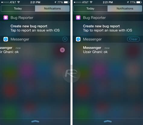 Ios 8 Beta 3 Heres What Is New Screenshots Redmond Pie