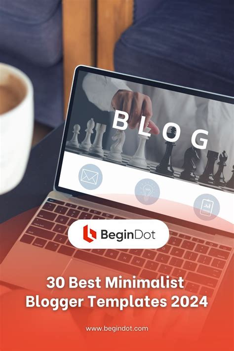 The Best Minimalist Blogger Templates Begindot Blogger Templates