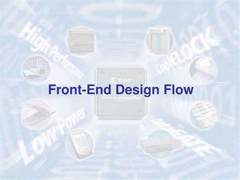PPT ASIC Front End Design PowerPoint Presentation Free Download ID