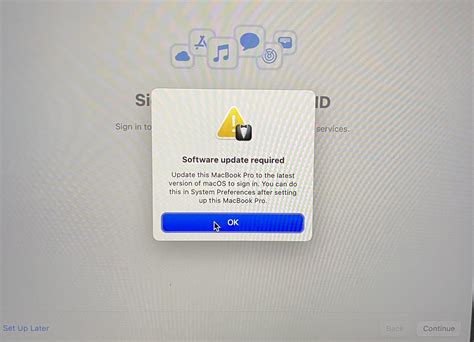 Reinstalling Macos Rmacbook