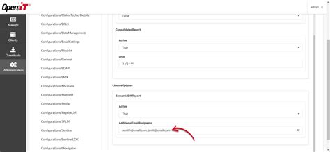 Alerts Management Open IT Online Documentation