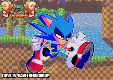 Sonic Bday Belated Celebration By Ogdavethesodaguy On Deviantart