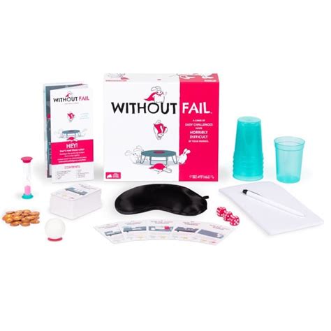 Without Fail By Exploding Kitens Mind Games