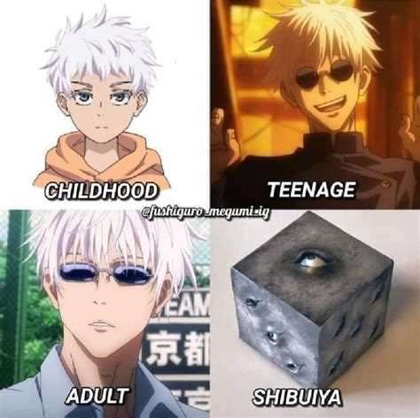 Jujutsu Kaisen Memes Jujutsu Funny Anime Pics Anime Funny