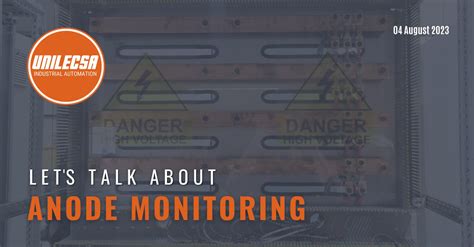 Anode Monitoring Unilec Sa