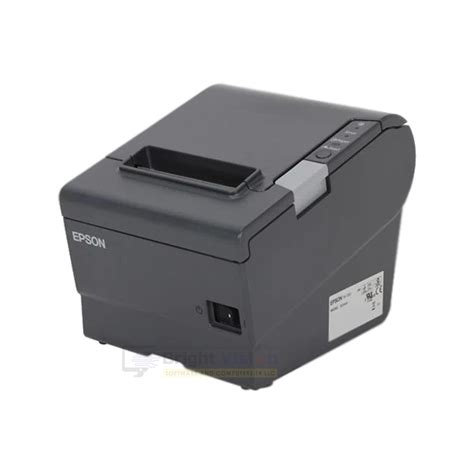 Epson Tm T88v Receipt Printer Usb Pos Gcc Store