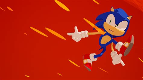 Tss Sage23 Sonic Tests His Skills In Sonic Test Labs Sonic The Hedgehog News