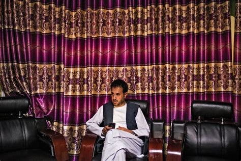 Out Of The Shadows An Afghan Spy Chief Joins Presidential Politics