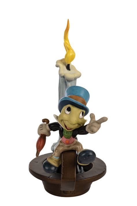A Mickeys Christmas Carol Jiminy Cricket Figure