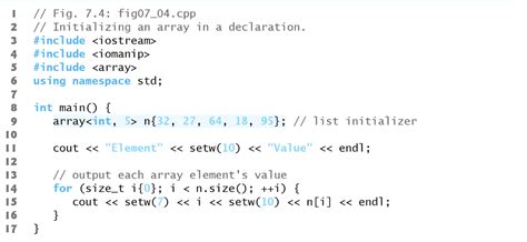 06类 数组array和string Yyyyyllll 博客园