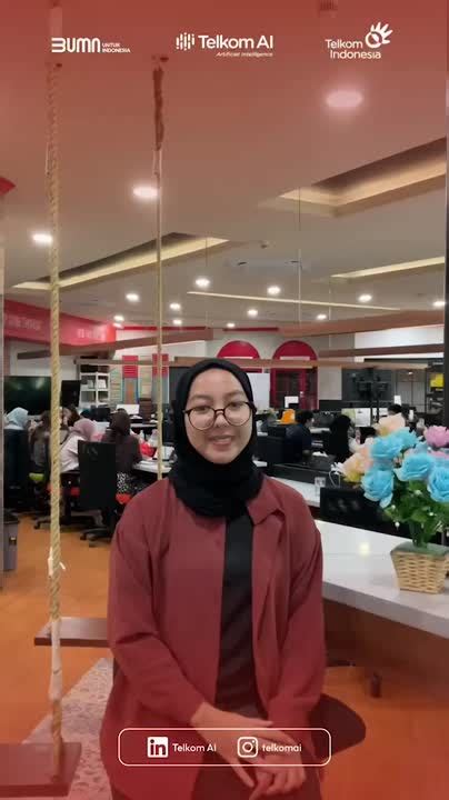 Telkom Ai On Linkedin Sobattelkom Telkomindonesia Artificialintelligence Akhlak