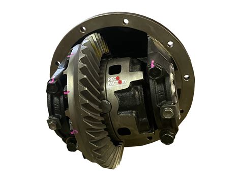 Reconditioned Rear Limited Slip Diff Toyota Hilux LN Ratio