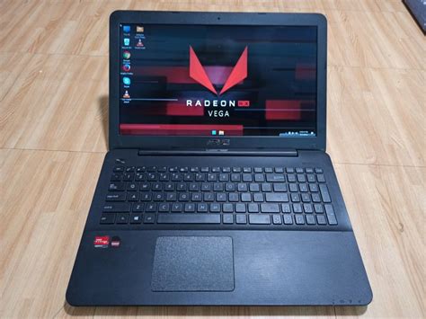 Asus Amd A9 7th Gen 8gb Ddr4 3gb Amd Gaming Laptop Computers And Tech