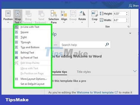 How To Edit Text In Word