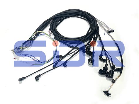 Fanuc Robot Cables Super Dragon Electric Technology Dongguan Co Ltd