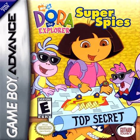 Dora The Explorer Super Spies Metacritic