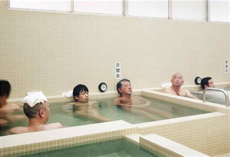 Tokyo Sento Bathhouses Revamped For A New Era Nikkei Asia