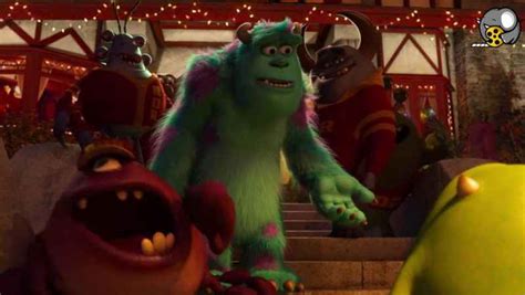 انیمیشن دانشگاه هیولاها قسمت ۲ Monsters University 2013