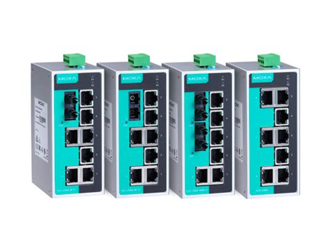 Unmanaged Ethernet Switches MM Thailand