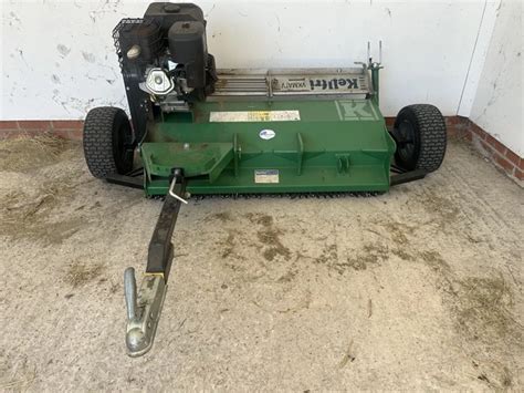 Kellfri Flail Mower Topper £199572 Picclick Uk