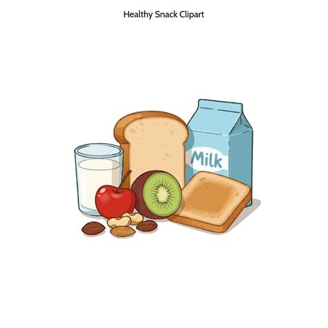 Free Snack Vector Clipart Png Svg To Edit Online