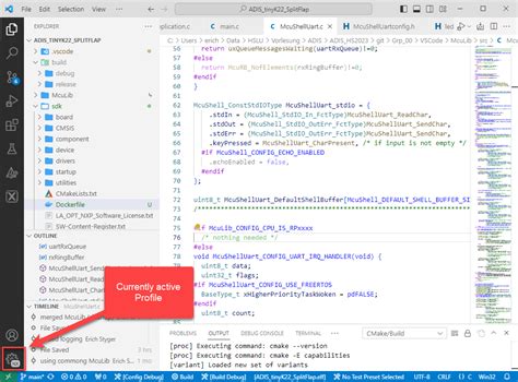 VS Code Cure The Extension Creep With Profiles MCU On Eclipse