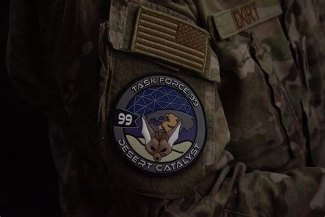Task Force 99 Exploring One Way Kinetic Attack Drones Afcent Boss Says