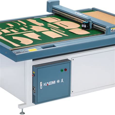 1200mms Max Cutting Speed Paper Fabric Pvc Flatbed Cutter Garment Pattern Cutting Plotter 1500