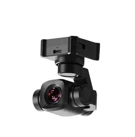 Dual Eoir Object Tracking Gimbal Camera Fpv Ai Recognition Factory