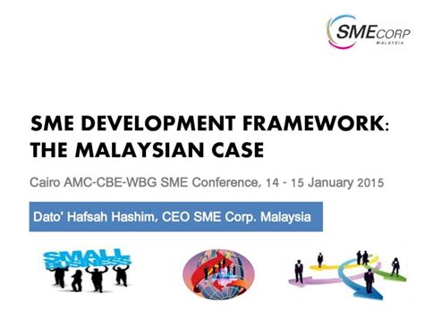 Pdf Sme Development Framework The Malaysian Case€¦ · Sme Development Framework The Malaysian