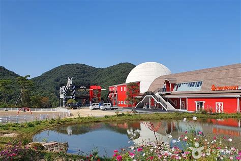 블랙스톤 벨포레 목장 관광 정보와 주변 관광 명소 및 근처 맛집 여행 정보