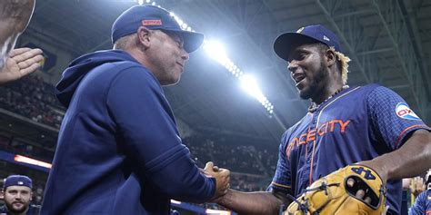 Nine Fun Facts About Ronel Blancos No Hitter For Astros