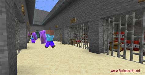 The Escapists X Map 1 16 5 For Minecraft Mc Mod Net