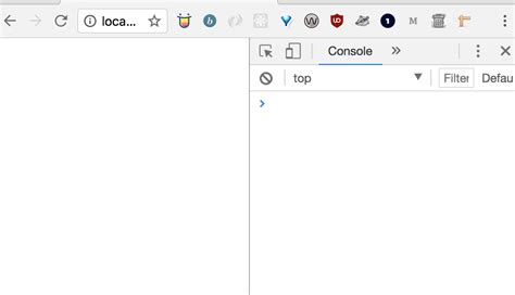 Finding Javascript Bliss With The Chrome Debugger Hey Its Violet
