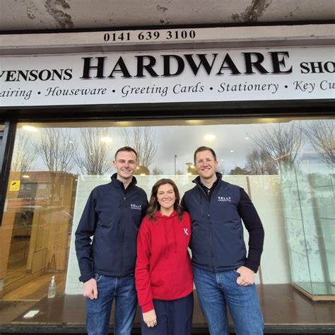Newtonmearns Eastrenfrewshire New Office Home Broom Shops