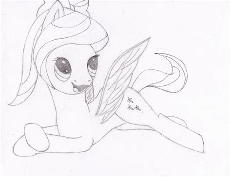 Drew A Happy Flitter Scrolller