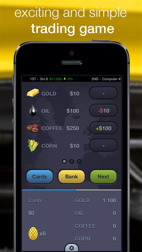Iphone Giveaway Of The Day Merc Commodity Trading Game