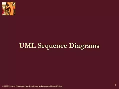 PPT UML Sequence Diagrams PowerPoint Presentation Free Download ID 6841420