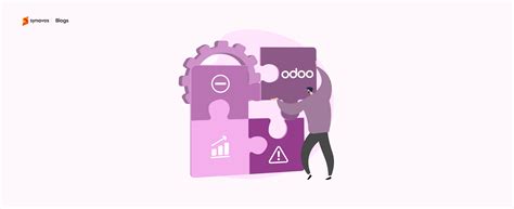 Top 5 Odoo Implementation Challenges And How To Overcome Them Synavos